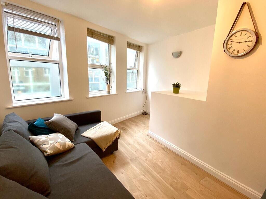 런던 - Hoxton Apartments by DC London Rooms 후기, 가격, 위치 - 예약