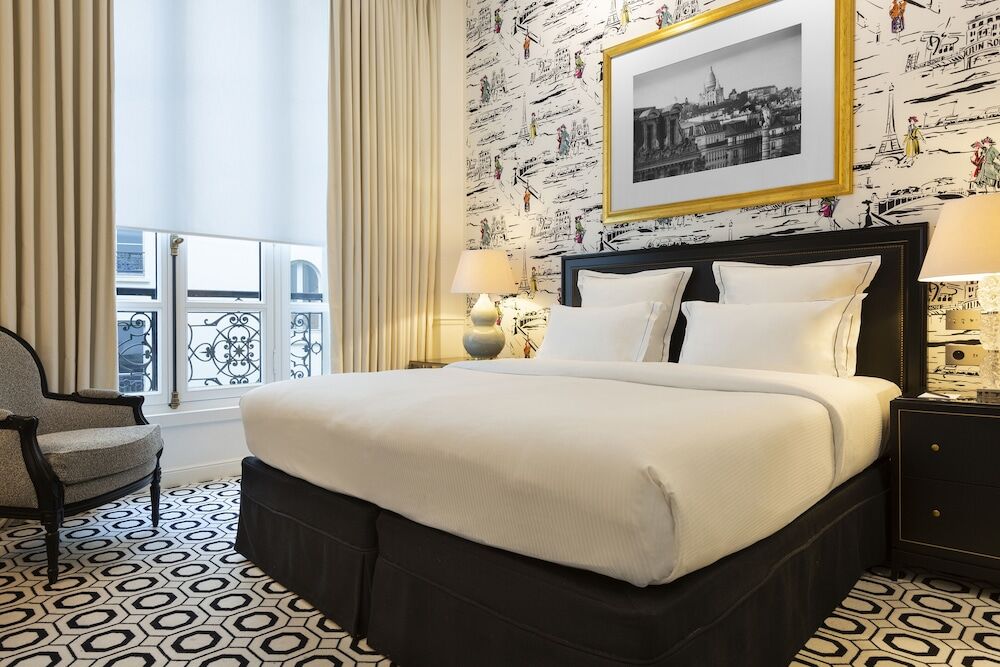 파리 - 호텔 케플레 후기, 가격, 위치 - 예약