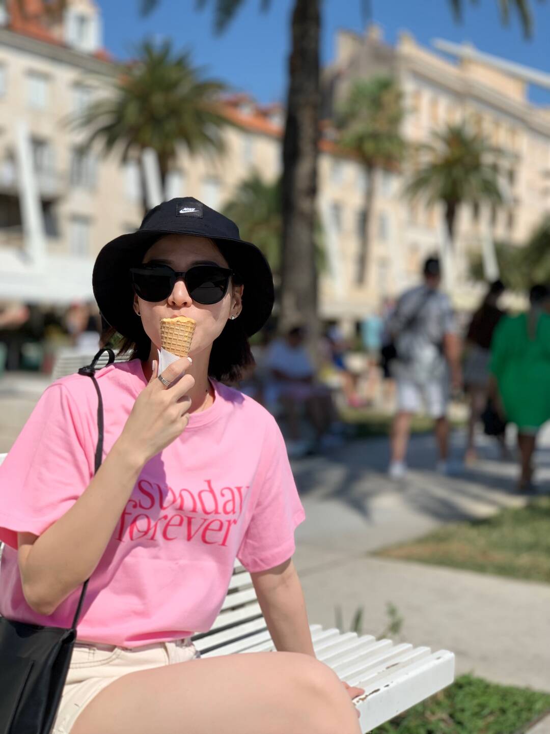 8월 크로아티아 날씨? 진짜 뜨거워요 🔥🔥🔥