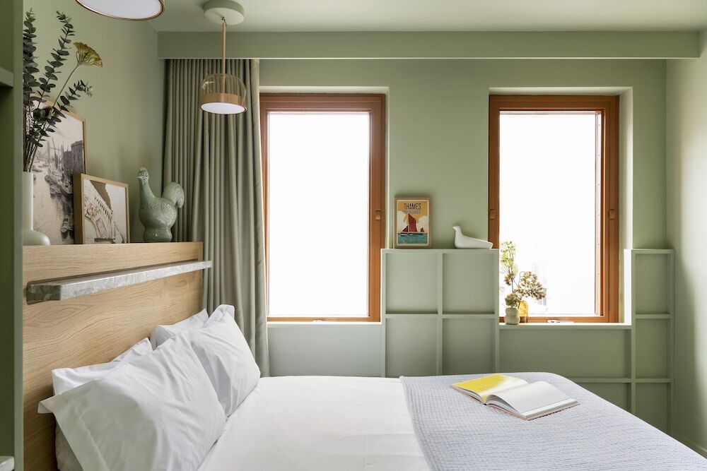 런던 - 로크 앳 브로큰 와프 후기, 가격, 위치 - 예약