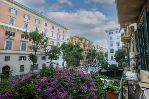 로마 - Duelle Vatican Suite 후기, 가격, 위치 - 예약