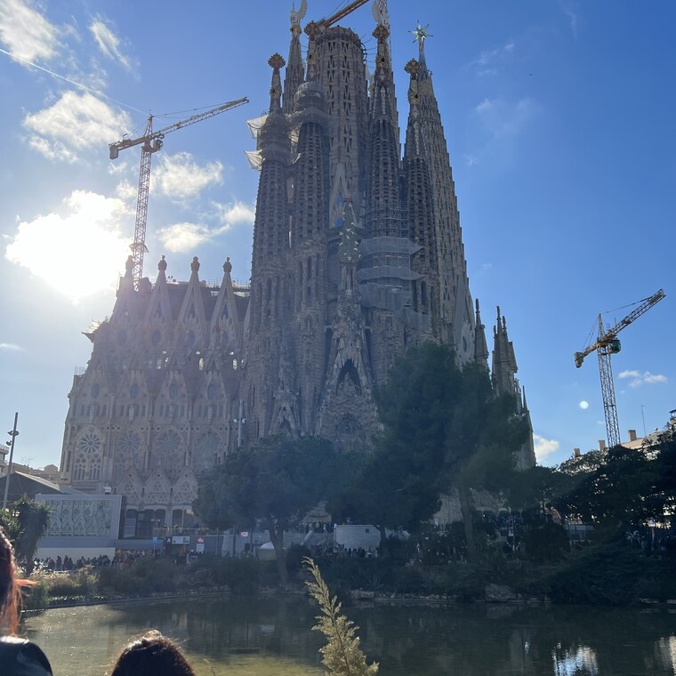바르셀로나 가우디 건축물 바르셀로나 사그라다 파밀리아 성당 우선 입장권 한국어 오디오가이드 패스트트랙 타워 선택 가능 마이리얼트립