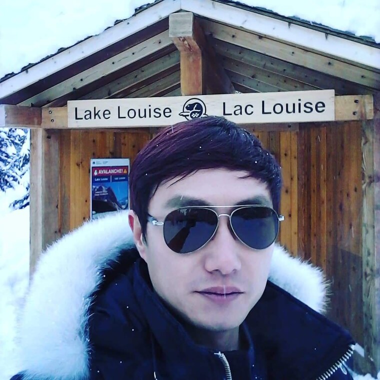 Daniel Park 가이드 in 밴프, 캐나다 여행 가이드, 여행 정보 및 코스 제공 - 마이리얼트립