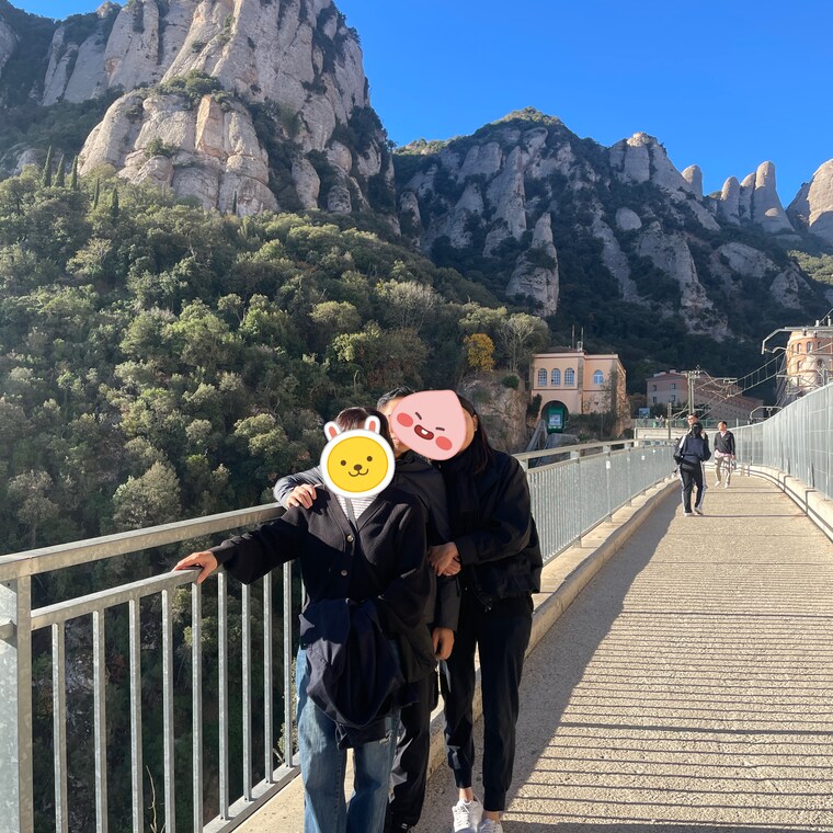 바르셀로나 몬세라트 몬세라트시체스 근교 필수코스 몬세랏 씨체스 당일투어 바르셀로나 출발 마이리얼트립