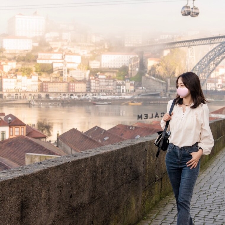 포르투 우정·연인·가족 스냅 스냅촬영 작은 항구도시 포르투 투어 스냅촬영 마이리얼트립