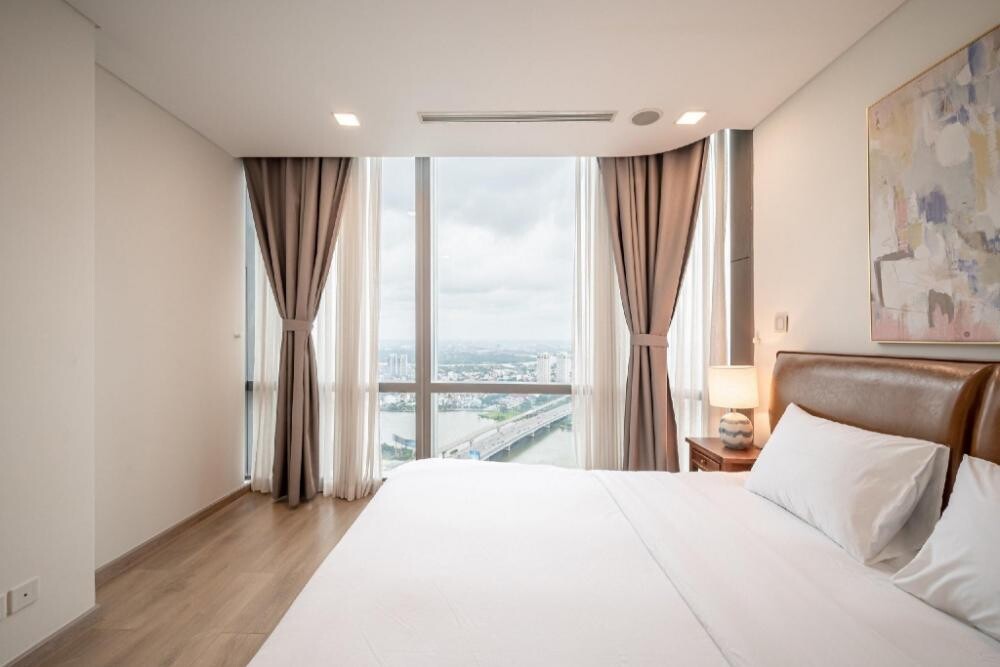 호치민 - Landmark 81 Residence Signature 후기, 가격, 위치 - 예약