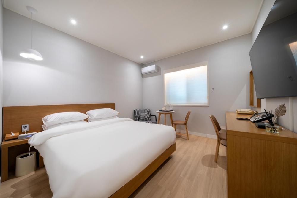 수원 - Suwon (Ingye-dong) Mono Hotel 후기, 가격, 위치 - 예약