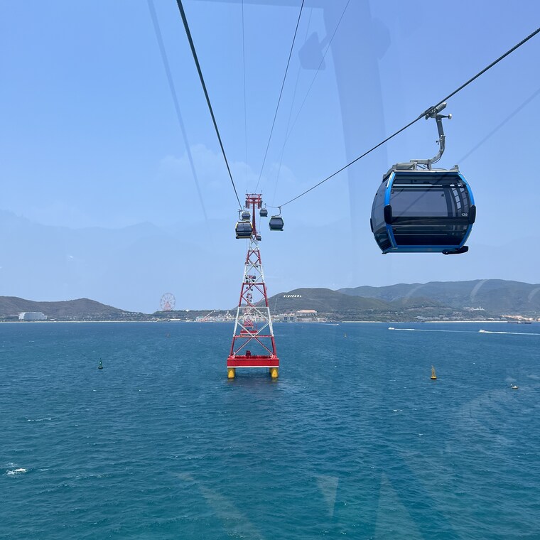 나트랑 빈원더스 Qr 바로입장 나트랑 빈원더스왕복 케이블카 입장권 당일예약가능즉시확정구 빈펄랜드 마이리얼트립
