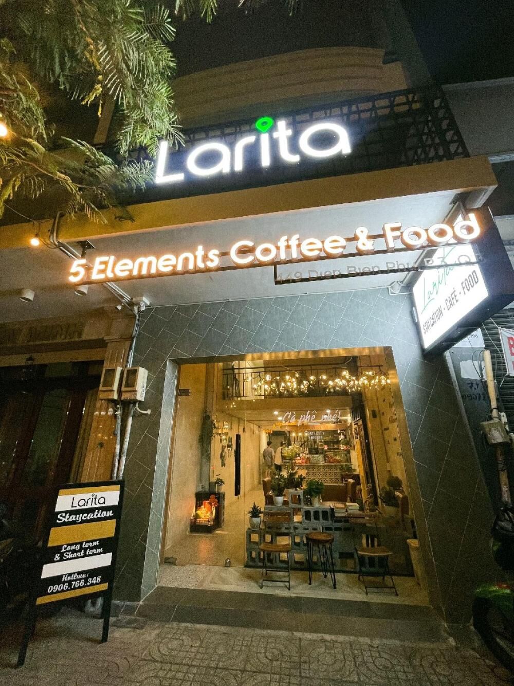 호치민 - Larita Saigon 후기, 가격, 위치 - 예약