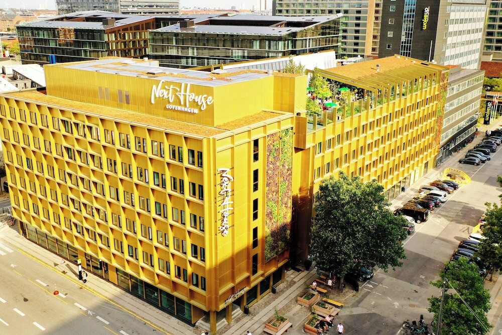 코펜하겐 - 넥스트 하우스 코펜하겐 - 호스텔 후기, 가격, 위치 - 예약