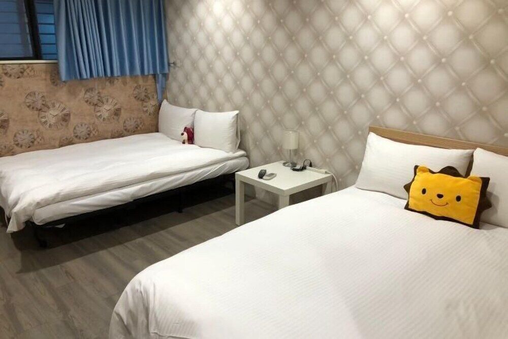 타이베이 - Jacky Home Taipei Ximenting 후기, 가격, 위치 - 예약