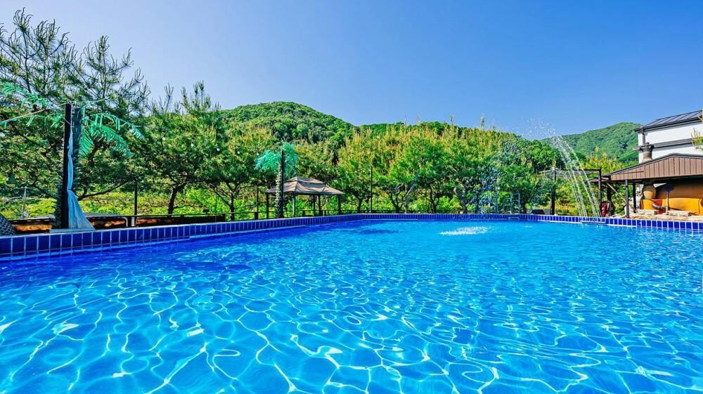 홍천 - Little Vivaldi Pool Villa 후기, 가격, 위치 - 예약