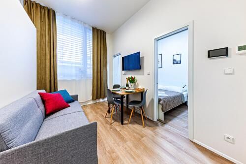 프라하 - Kora Apartments Andel 후기, 가격, 위치 - 예약