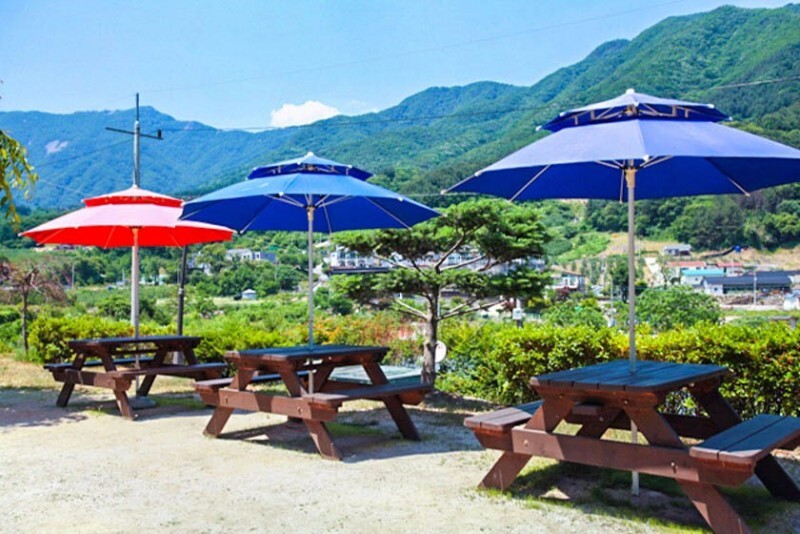 가평 - 가평 아미띠에펜션 후기, 가격, 위치 - 예약