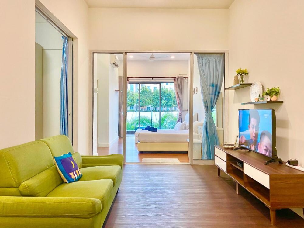 코타키나발루 - Capital O 90986 The Loft Residences Homestay 후기, 가격, 위치 - 예약