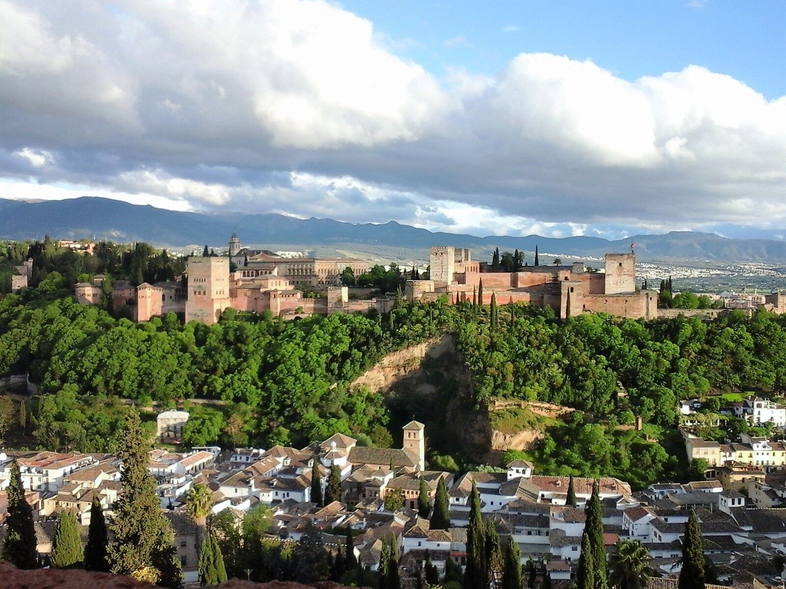 알함브라 소규모 그룹투어(이미량, JESUS CANO 현지 공인가이드