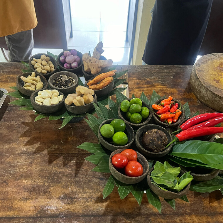발리 쿠킹·베이킹 캐투의 인도네시아 전통 요리 쿠킹 클래스 발리 마이리얼트립