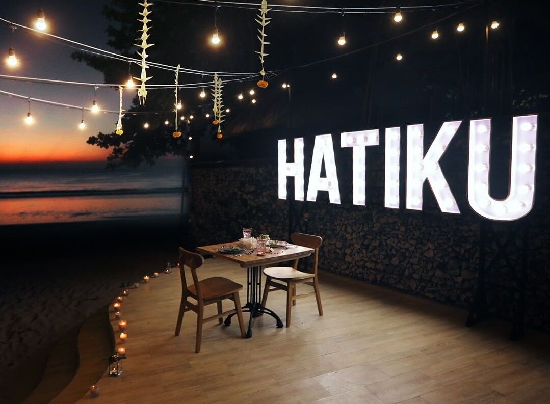 [짐바란] 발리 씨푸드 하티쿠 카페 식사권 :마이리얼트립