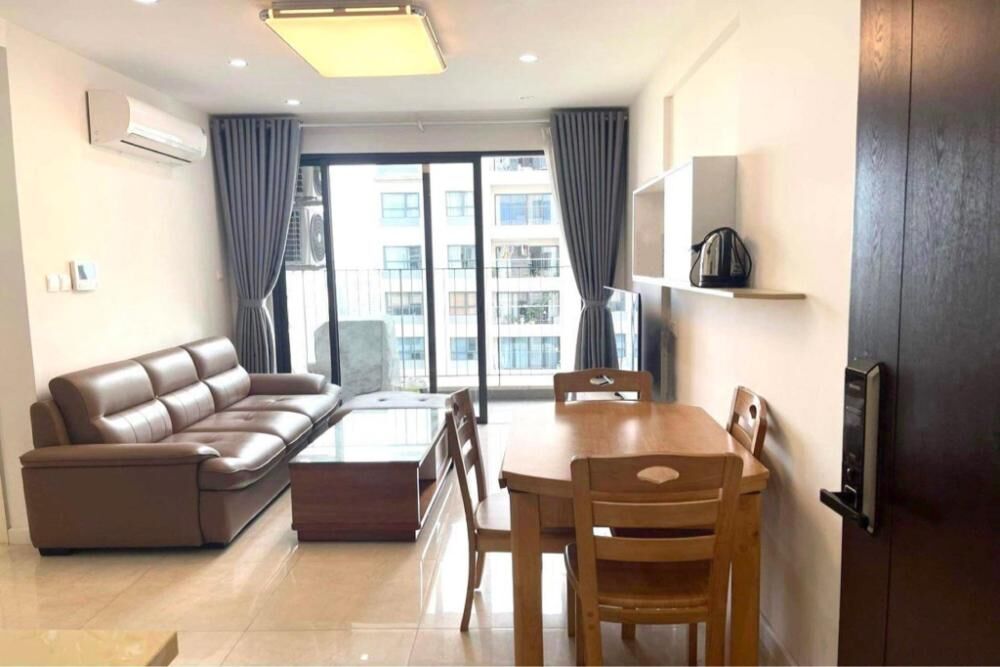 하노이 - Vinhomes D'Capitale Apartment 후기, 가격, 위치 - 예약