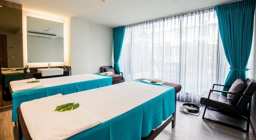 얀 스파 바이 크로스 바이브 방콕 수쿰빗 Yan Spa by Cross