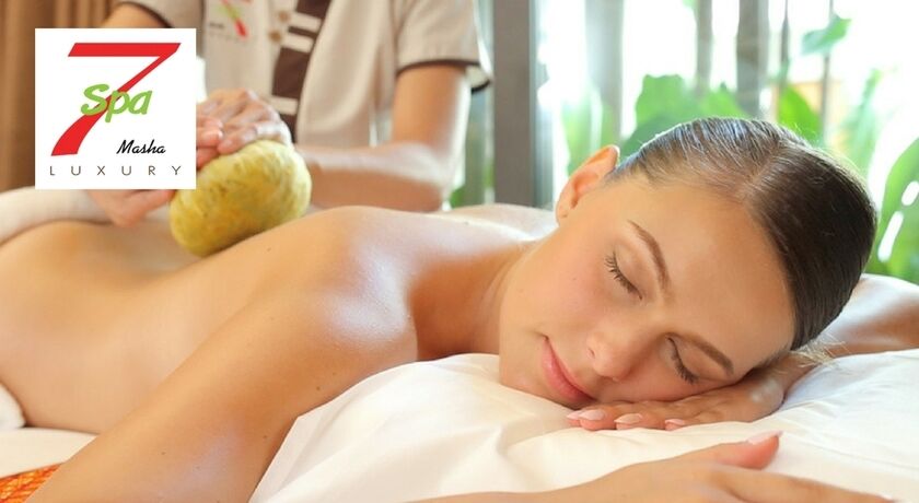 7 스파 럭셔리 파타야 7 Spa Luxury Pattaya :마이리얼트립