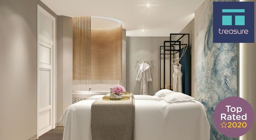 [시암역] 트레져 스파 앤 살롱 Treasure spa & salon (방콕)