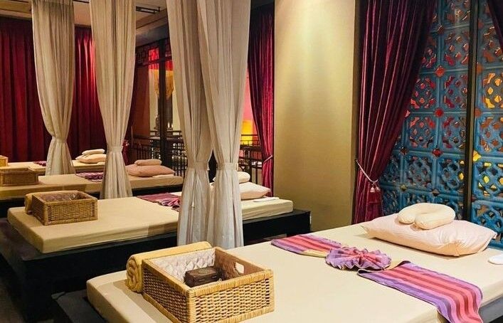 스파 부라사리 방콕 Spa Burasari Bangkok (방콕)
