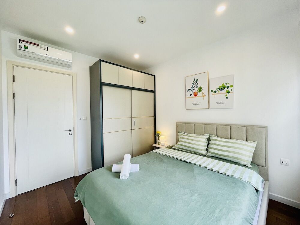 하노이 - Business Serviced Apartment D'capitale 후기, 가격, 위치 - 예약