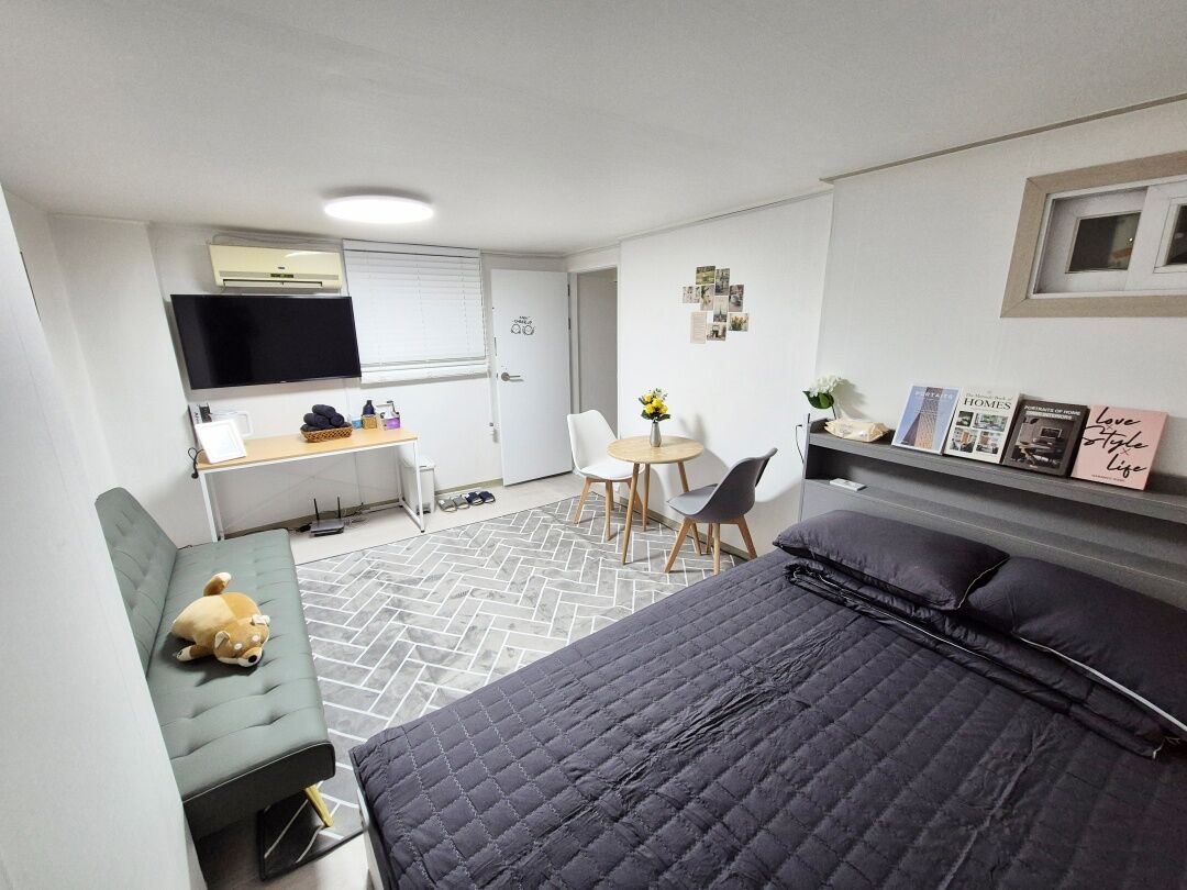 서울 - 신림 스테이비엔비(STAY BnB) 후기, 가격, 위치 - 예약