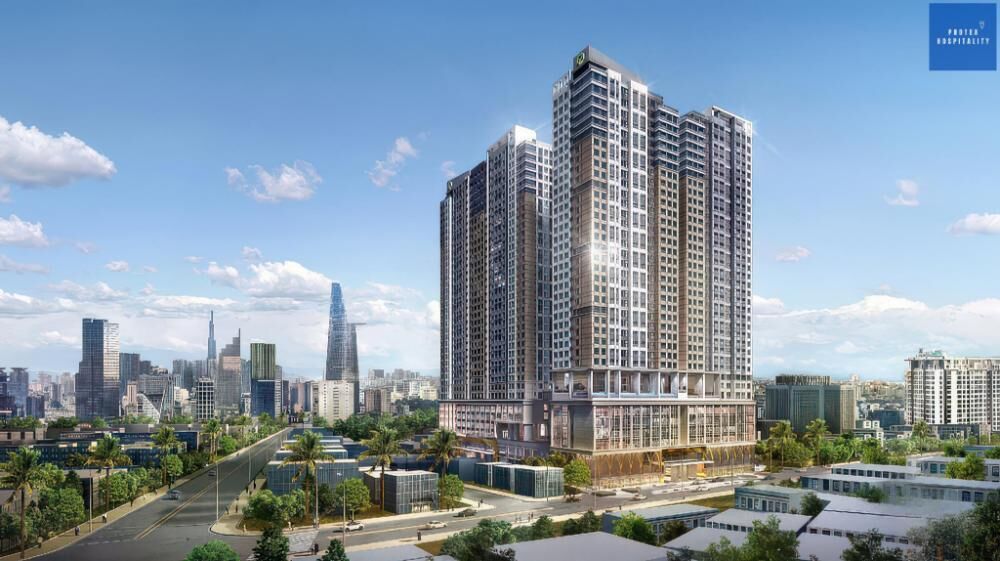 호치민 - Urban Zen Saigon - SOHO Residence District 1 후기, 가격, 위치 - 예약