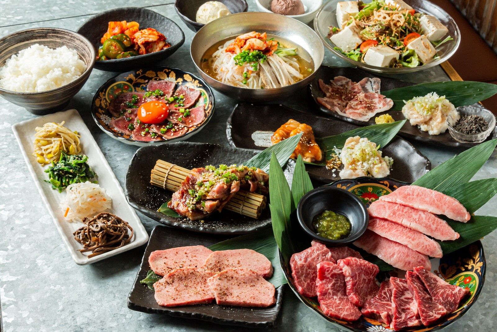 [Showa Taishu Hormone Ohatsu Tenjin] 곱창구이 :마이리얼트립