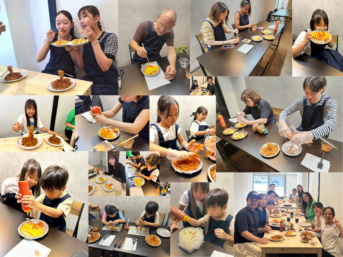 [Food Sample Making Cafe] 식품 샘플 만들기 체험