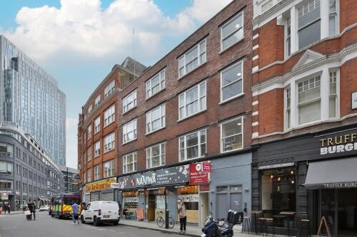 런던 - Imperial Middlesex Street Apartments 후기, 가격, 위치 - 예약