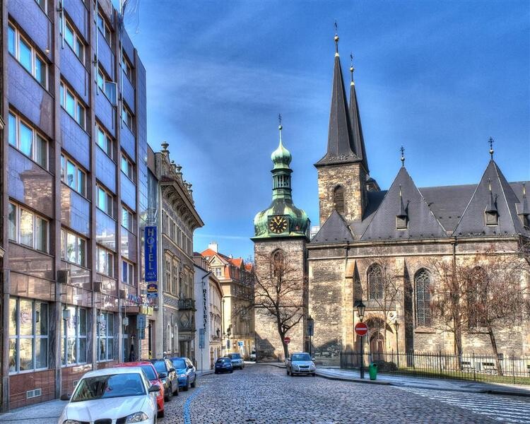 프라하 - Luxury Family Hotel Bílá Labut 후기, 가격, 위치 - 예약