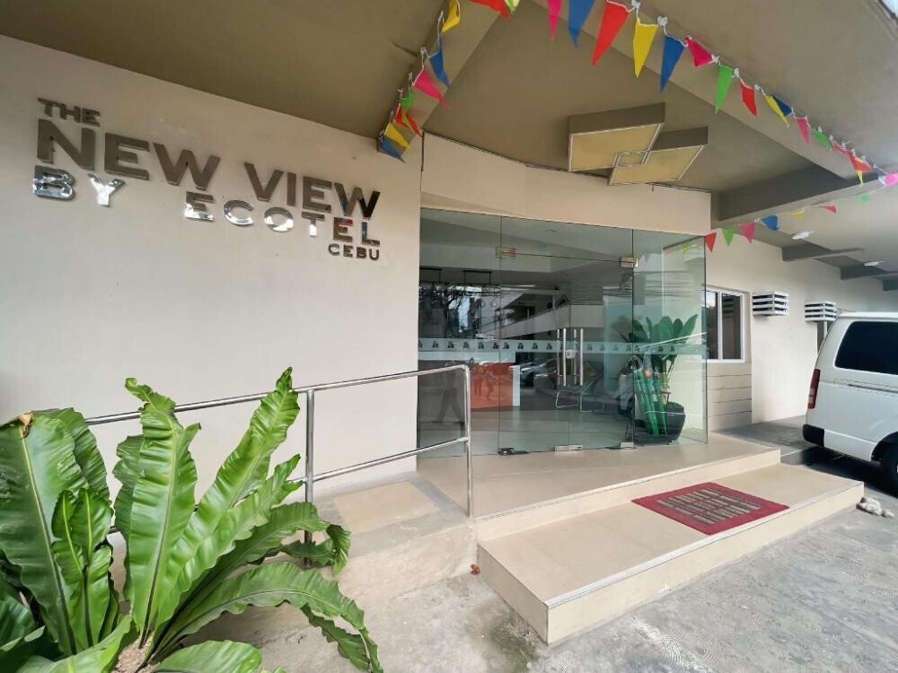 세부 - The New View by Ecotel - Cebu 후기, 가격, 위치 - 예약
