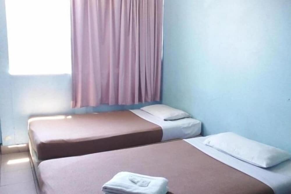 코타키나발루 - Century Hotel Inanam 후기, 가격, 위치 - 예약