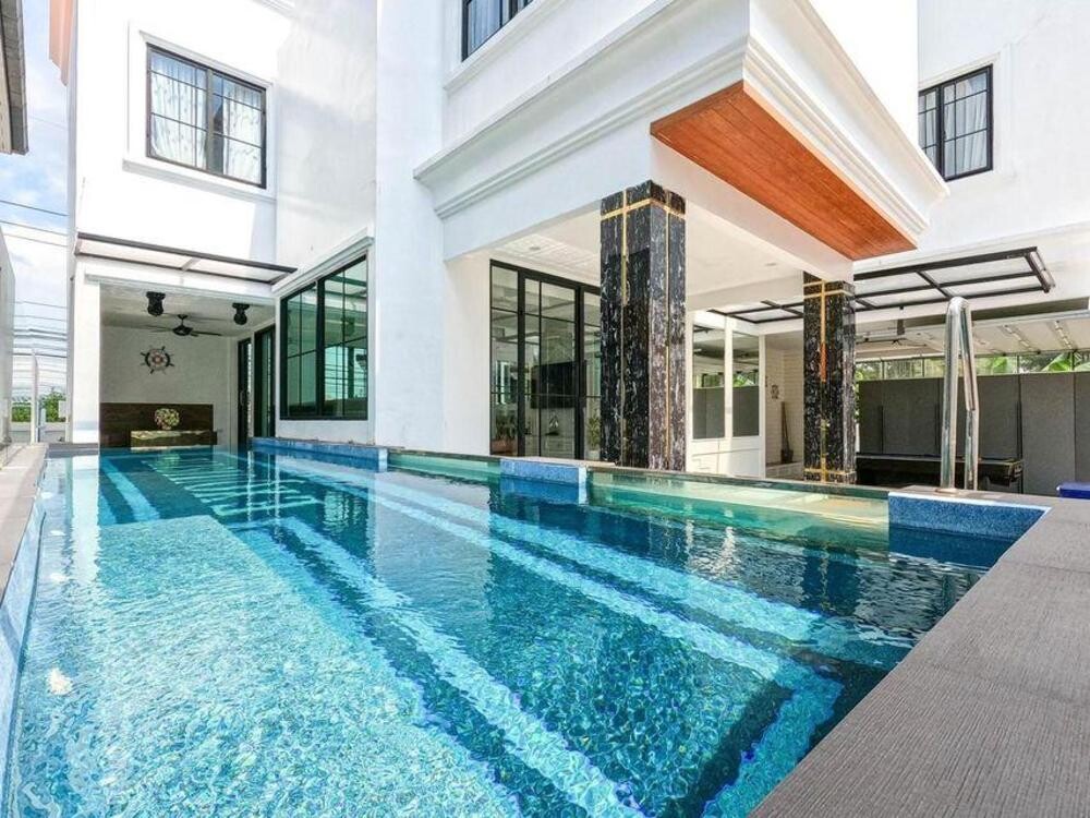 파타야 - Exquisite Pool Villa B 후기, 가격, 위치 - 예약