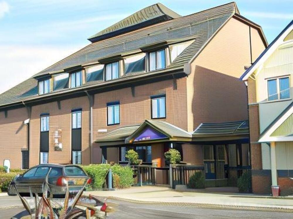 레이넘 - Premier Inn London Rainham 후기, 가격, 위치 - 예약