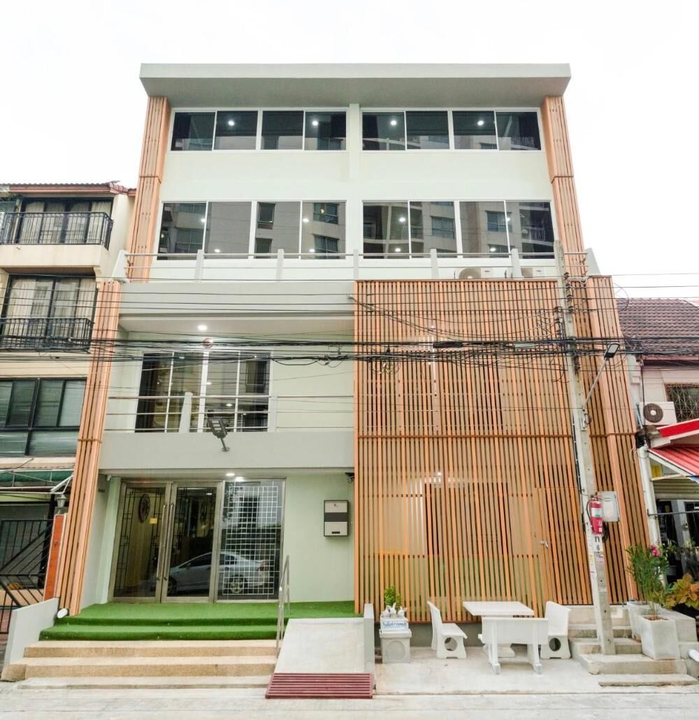 방콕 - rama residency 후기, 가격, 위치 - 예약