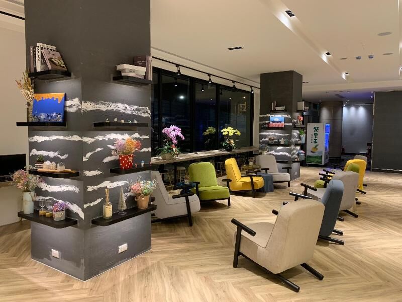 타이베이 - Wow-Happy Hotel Taipei 후기, 가격, 위치 - 예약