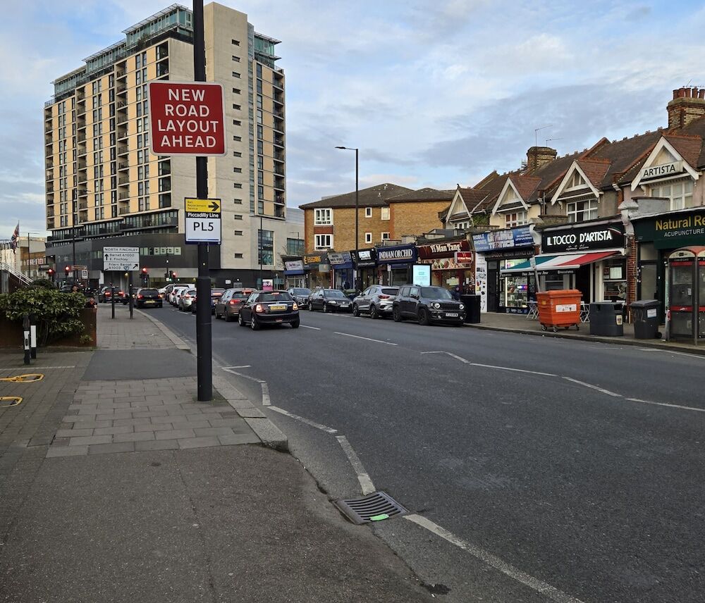 런던 - 핀츨리 퍼펙트 1-베드 - 워크 앤 레저 후기, 가격, 위치 - 예약