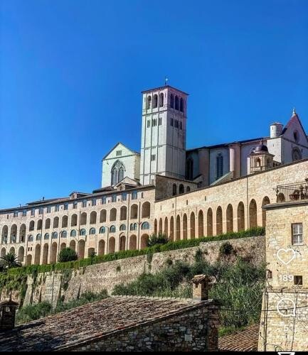 아시시 - Hi Ostello Della Pace Assisi 후기, 가격, 위치 - 예약