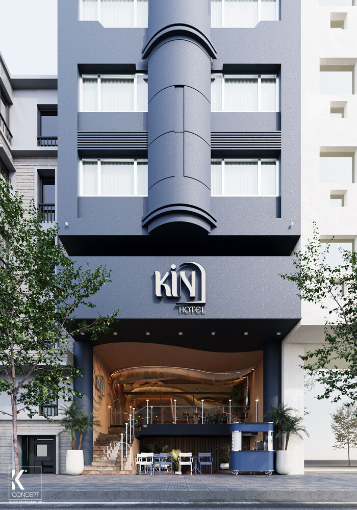 호치민 - Kin Hotel Ly Tu Trong 후기, 가격, 위치 - 예약