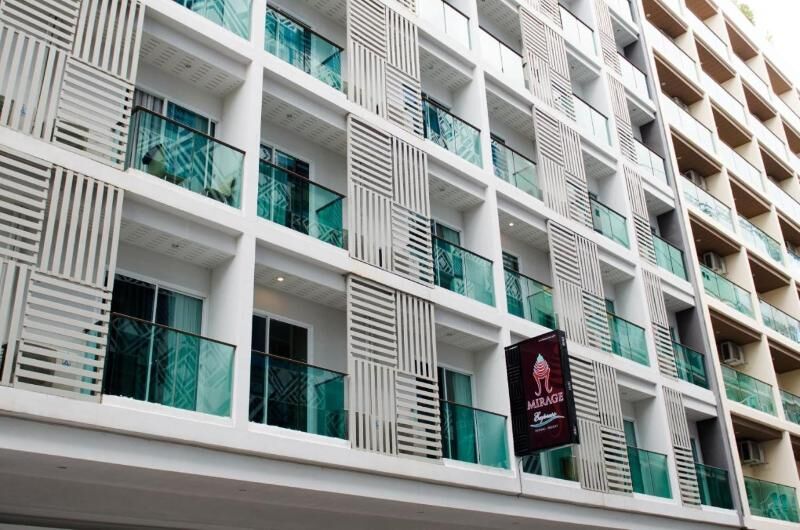파통 - Mirage Express Patong Phuket Hotel 후기, 가격, 위치 - 예약
