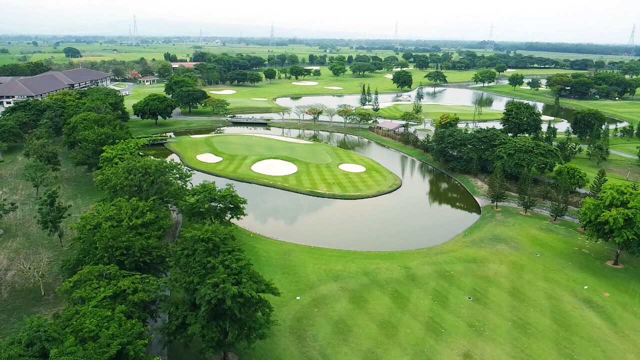 클락 프라데라 골프 앤 컨트리 클럽 18홀 그린피 (Pradera Golf