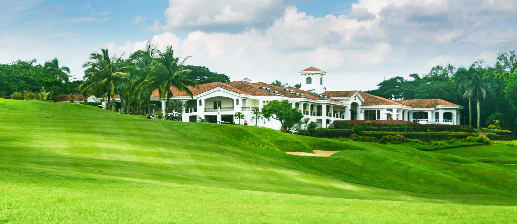 마닐라 더 리베라 골프 컨트리 클럽 18홀 그린피(The Riviera
