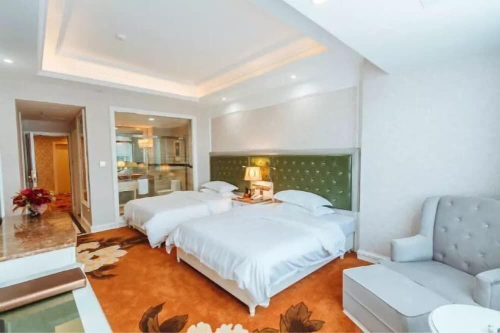 총주오 - Xin Da Xin Hotel 후기, 가격, 위치 - 예약