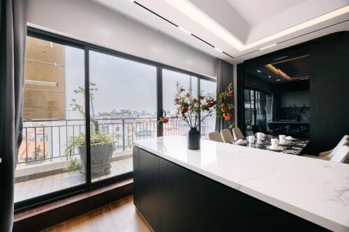 하노이 - Crescendo Unique Studio 후기, 가격, 위치 - 예약