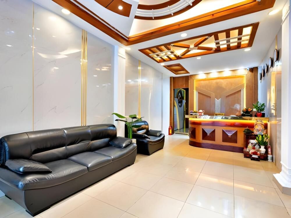 호치민 - S79 Vivianne Hotel 후기, 가격, 위치 - 예약