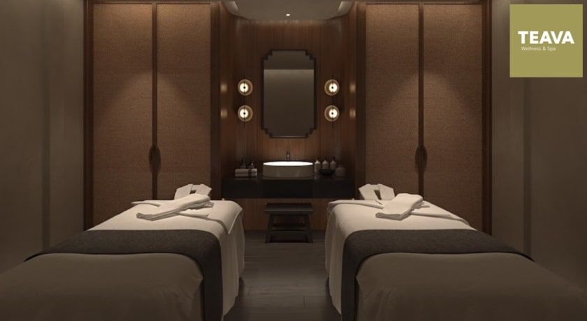 [시암역] 티바 웰니스 & 스파 방콕 TEAVA Wellness & Spa